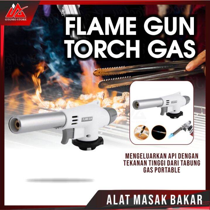BISA BAYAR DI TEMPAT ! 100% ORIGINAL ! TORCH GAS KEPALA GAS TORCH ...