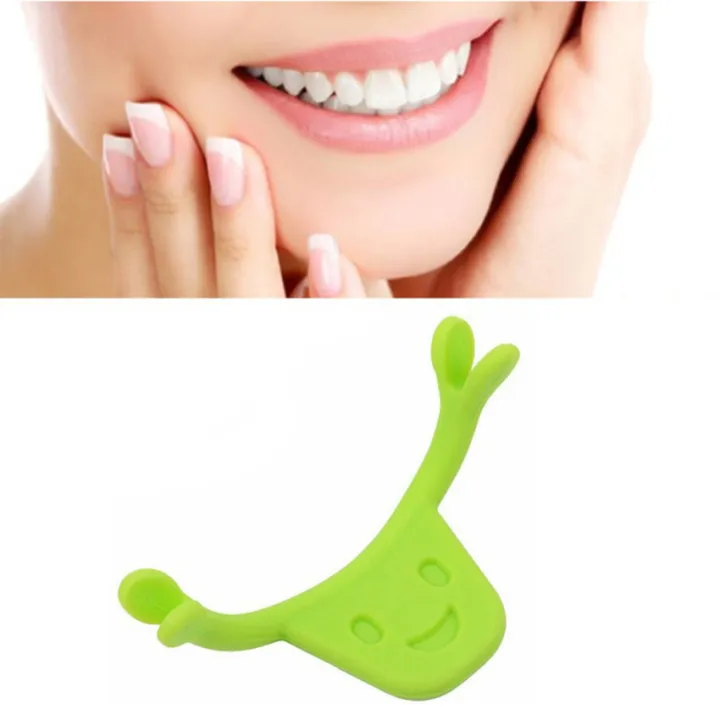 Smile Maker Personal ปรับปรุงเครื่องออกกำลังกายกล้ามเนื้อปากยิ้มริมฝีปากความงามคำอธิบาย: ตัว ...