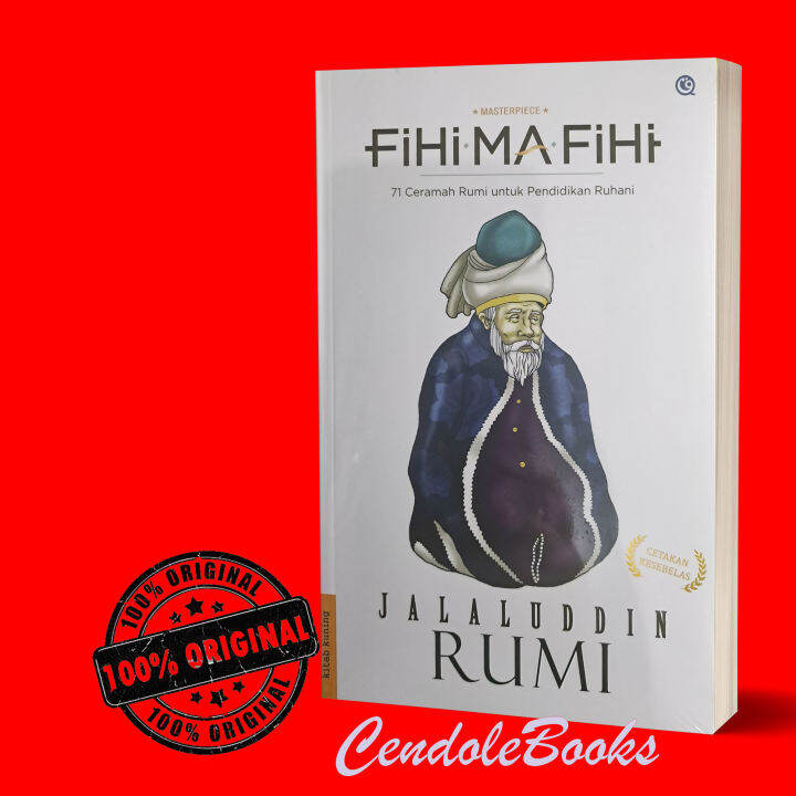 Buku Fihi Ma Fihi - Jalaluddin Rumi | Lazada Indonesia