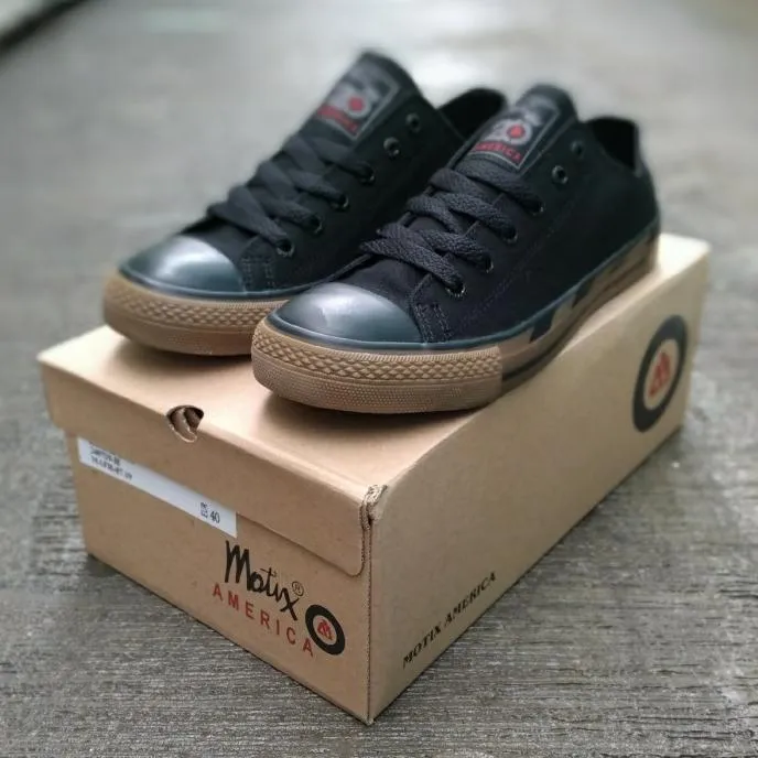SEPATU MOTIX AMERICA / SEPATU SNEAKERS ORIGINAL / SEPATU SEKOLAH ...