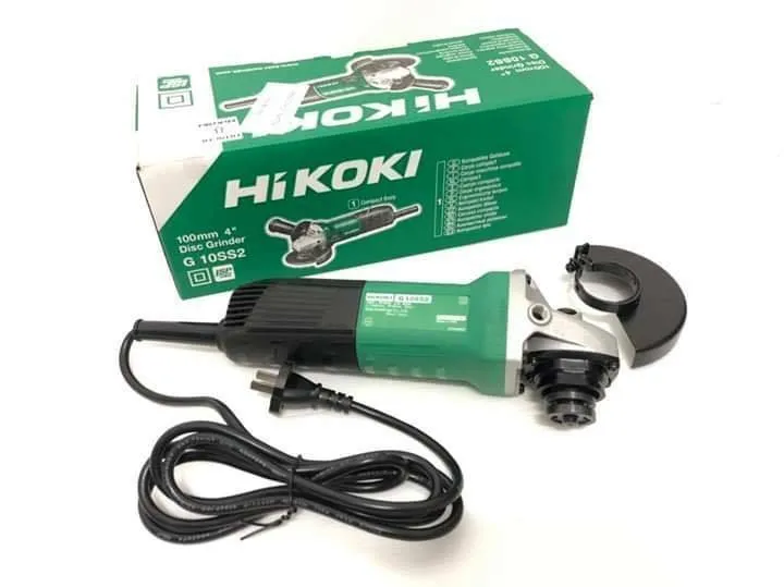 หินเจียร์ 4" HITACHI รุ่น G-10SS2 (HIKOKI) | Lazada.co.th
