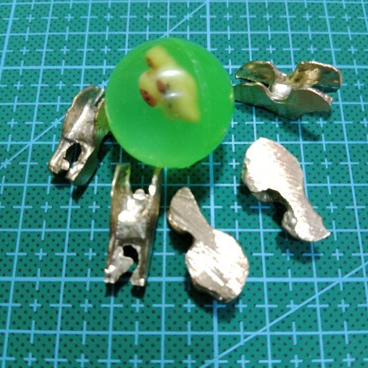 BOLA BEKEL + BIJI KUNINGAN ISI 5 SET BOLA BEKEL | Lazada Indonesia