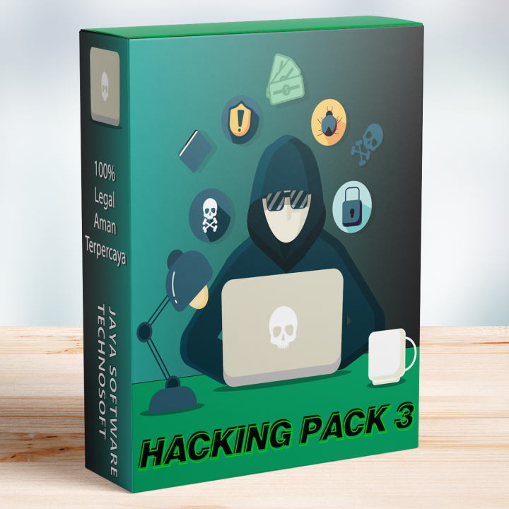 HACKING PACK 3 | Lazada Indonesia