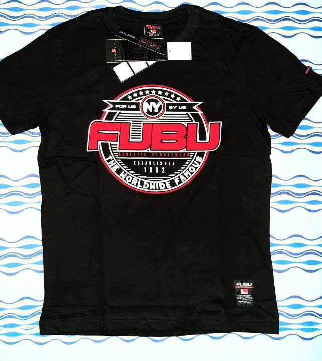 FUBU TSHIRTS FOR MEN ORIGINAL | Lazada PH