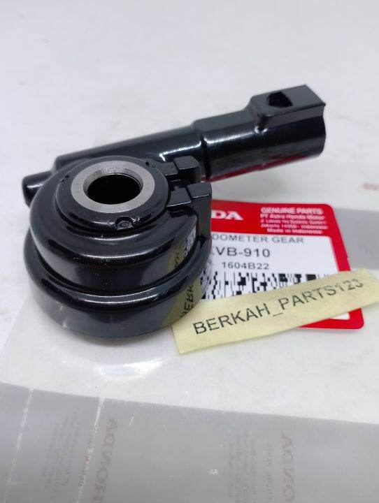 GEARBOX / GIRBOX SPEEDOMETER BEAT -BEAT F1 OLD - VARIO 44800-KVB-910 ...
