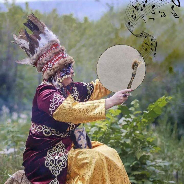 Tree Of Life Shaman Drum Tree Of Life Music Hand Drum Round Hand Drum ...