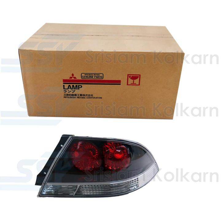 MITSUBISHIไฟท้าย CEDIA/06 แท้ห้าง RHไม่+หลอดเบ้าดำ ( 8330A610 )(ขวา) (1 ...