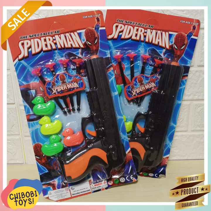 SHOOTING DUCKS AIR BLASTERS WITH SOFT BULLETS TOYS FOR KIDS HIGH ...