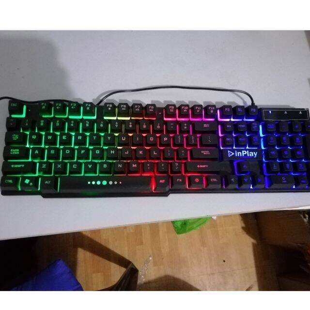 InPlay Gaming Keyboard and Mouse | Lazada PH