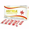 ASTRIA ASTAXANTHIN 4 MG SUPLEMEN KAPSUL VIT C DAN E - Isi 12 Kapsul ...