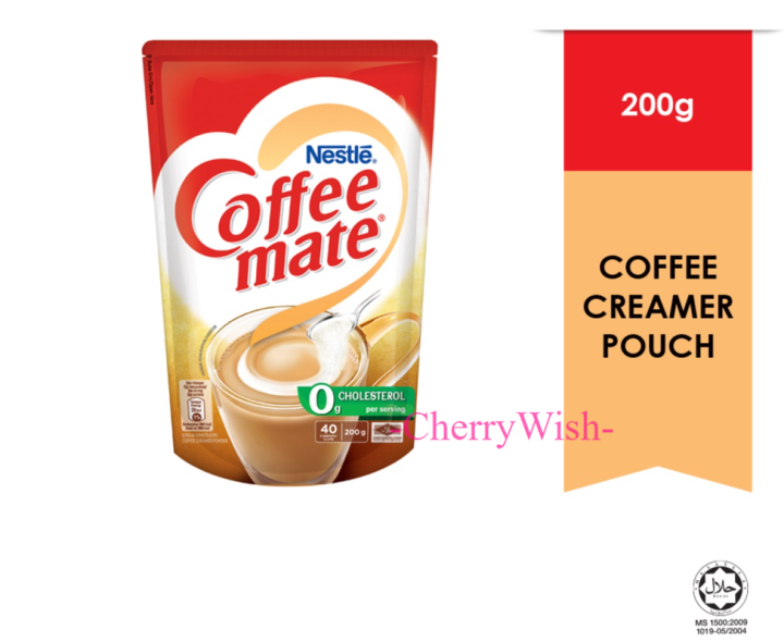 200g NESTLE COFFEE MATE Pouch | Lazada