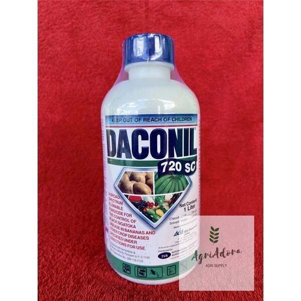 Daconil 720 SC Fungicide 1 Liter (IVA) | Lazada PH