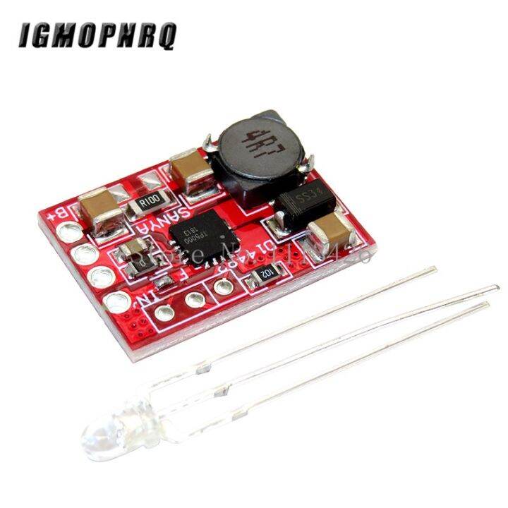 TP5000 4.2V/3.6V 1A Lithium Battery Charging Board Charger Module ...