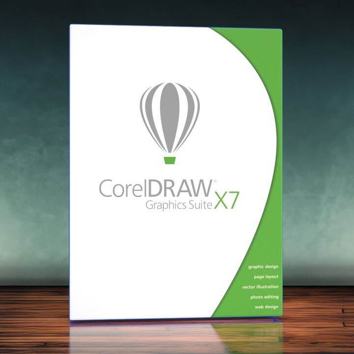 CorelDRAW Graphics Suite X7 Easy Install (USB Installer) | Lazada PH