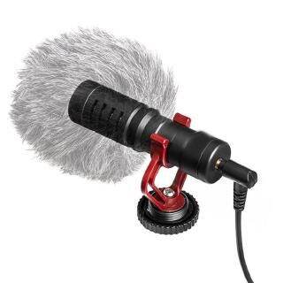 Microphone Portable Interview Recording Noise Reduction Microphone For ...
