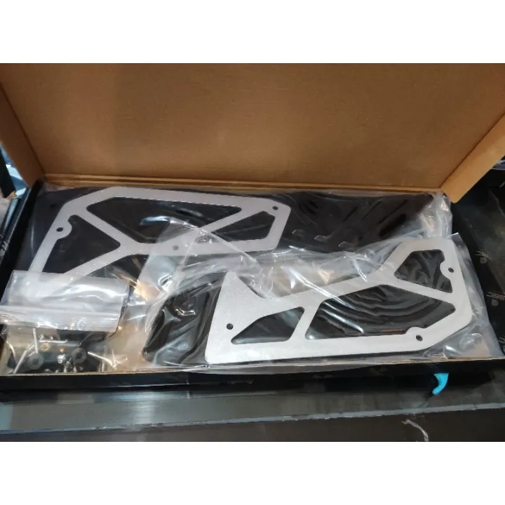 durable SEC NMAX v2/v2.1 Beast Foot Matting / for Nmax v2/2.1 2020 ...