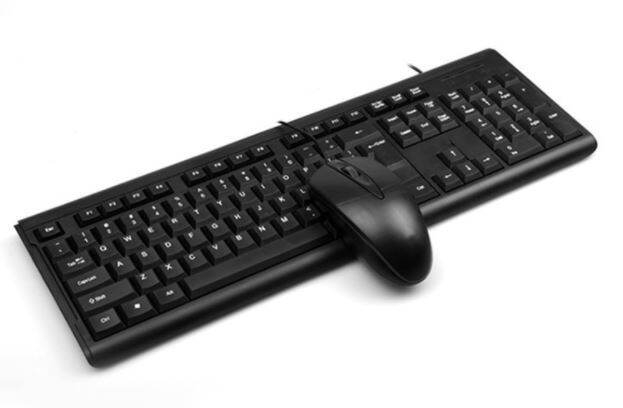 LIMEIDE Basic Interface Keyboard and Mouse Set T15 | Lazada PH