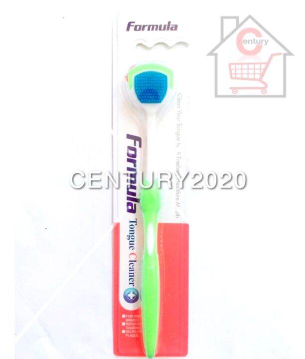 FORMULA Tongue Brush Cleaner Cleaning Tongue Scraper For Oral Care Oral ...