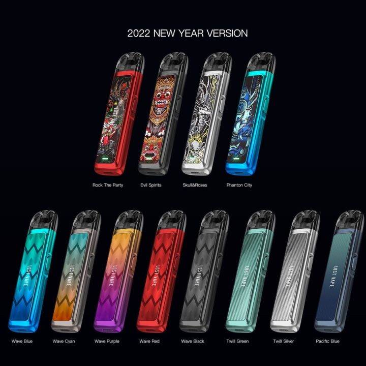 Relx1vape Full Set 2022 Original LostVape Ursa Nano Legit Vape Starter ...