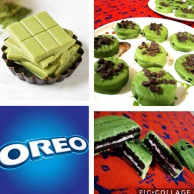 oreo matcha chip 45g | Lazada PH