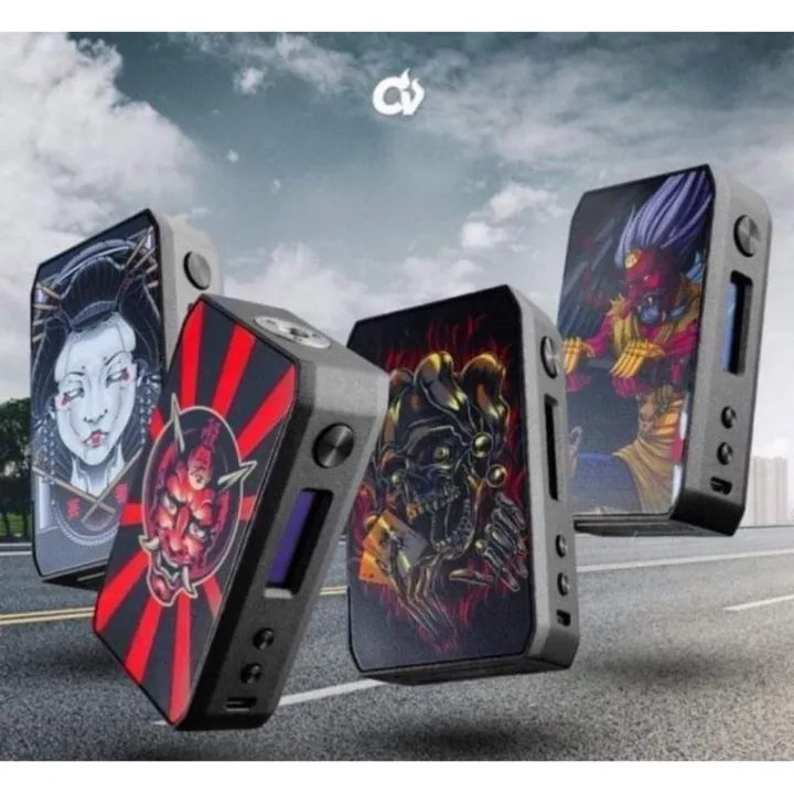 Ijoy Cigpet Capo Mod 126W | Lazada PH