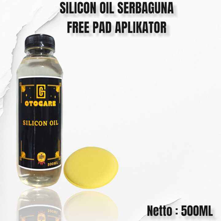 Silicone pengkilap motor silikon body motor cair serbaguna 500ML ...