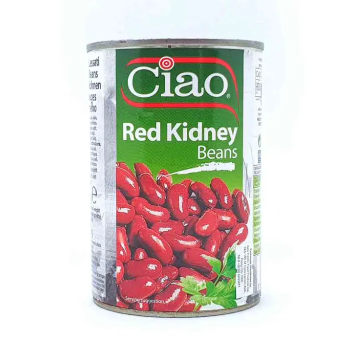 CIAO RED KIDNEY BEANS 400g Set of 2 | Lazada PH