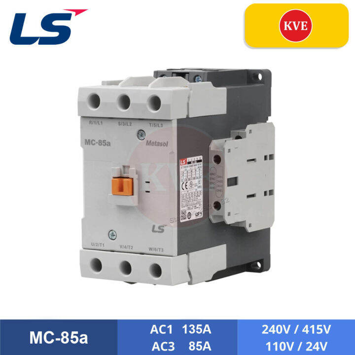 LS Metasol Contactor MC-85a | Lazada