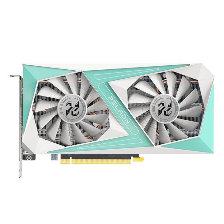 PELADN Graphic Card RTX 2060 Super 8GB GDDR6 Graphic Card GPU RTX2060S ...