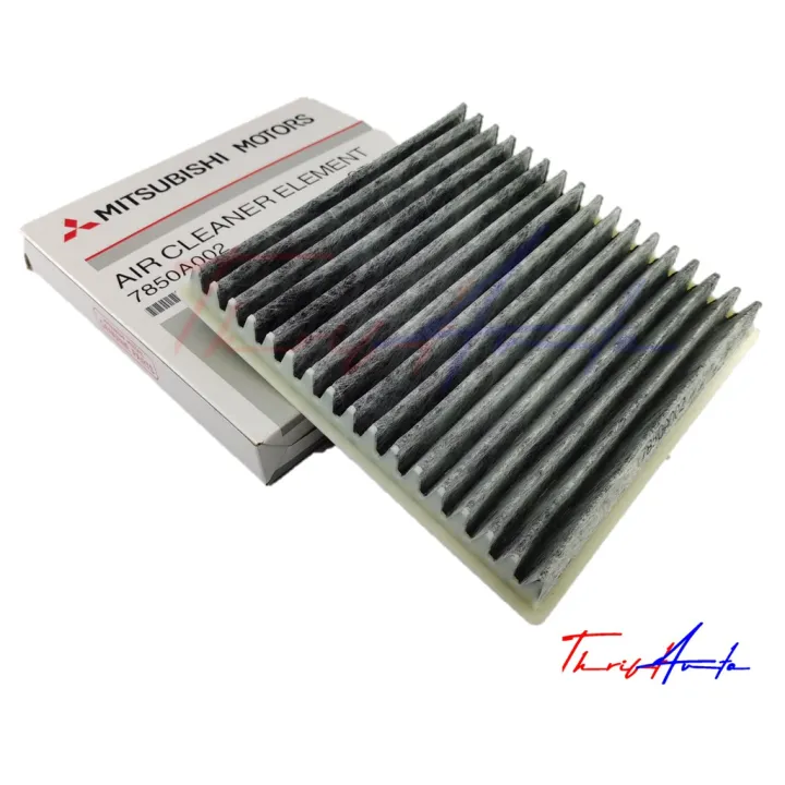 durable Charcoal AC Cabin Filter for Mitsubishi Mirage G4/HB (2012 ...