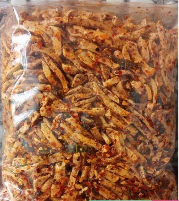 CEMILAN STIK BASRENG VIRAL EXTRA PEDAS-GURIH / TIDAK KERAS | Lazada ...