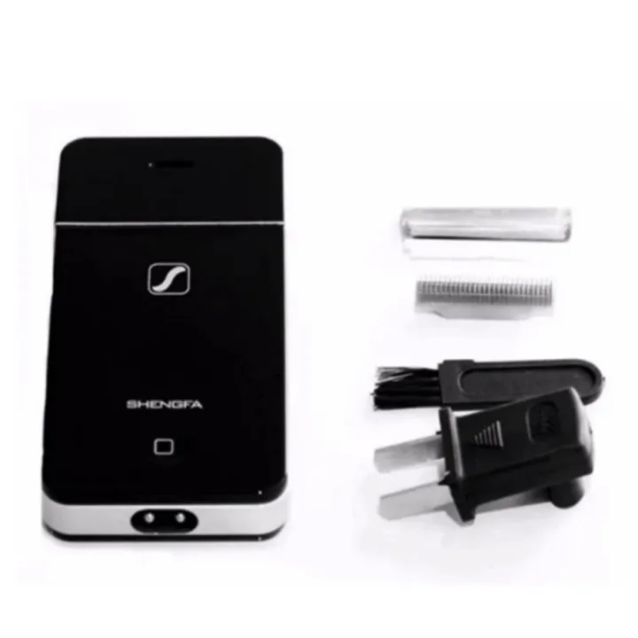 Shengfa RSCW-2055 Rechargeable Shaver For Men | Lazada PH
