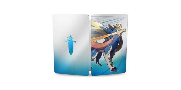Pokemon Sword Steelbook | Lazada