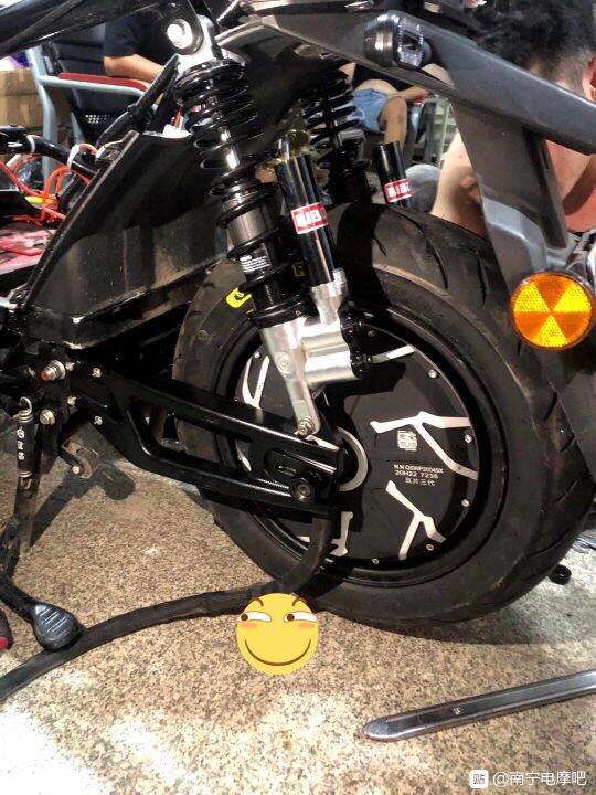 Taiwan Province than Dr. RS3 rear shock absorber modified calf N1SM ...