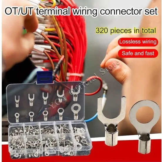VIVINICE OT/UT Terminal Wiring Connector Set | Lazada PH