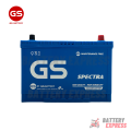 GS Battery Spectra 3SM / 125D31L Maintenance Free - Premium Car Battery ...