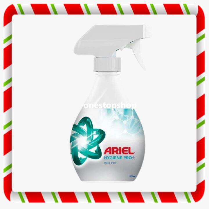 Ariel Hygiene Pro Fabric Spray 370mL | Lazada PH