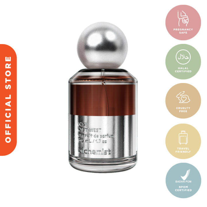 MSBB - Alchemist Extrait De Parfum Out West | Lazada Indonesia