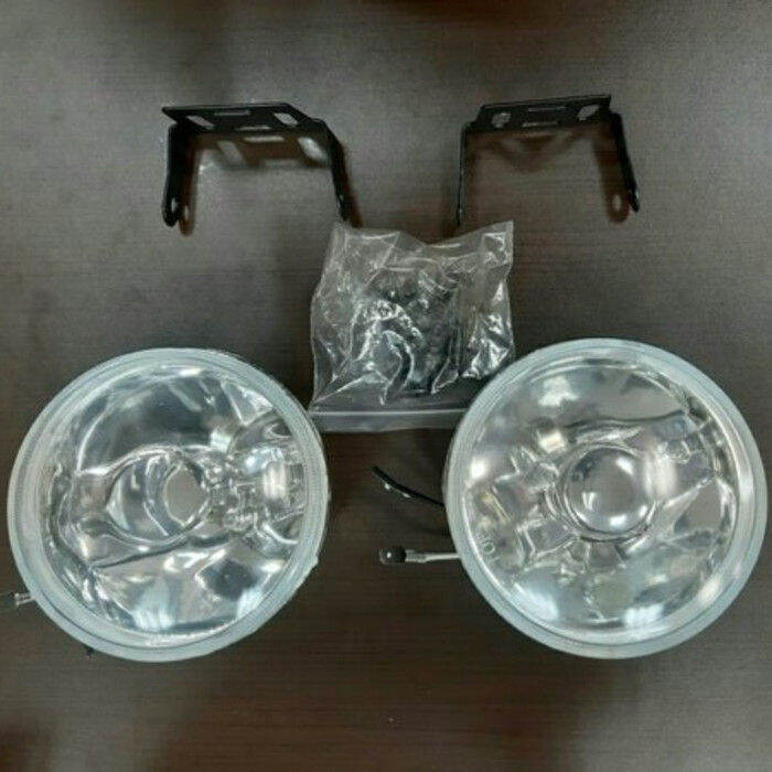 Fog lamp mobil Universal type 1600 | Lazada Indonesia