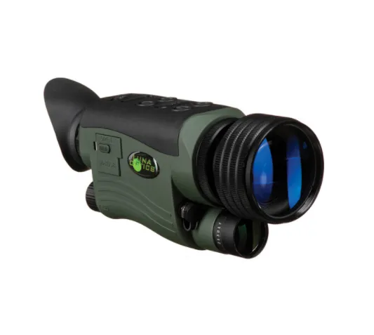 Luna Optics LN-G2-M50 6-30x50 Gen 2 Digital Day / Night Vision ...