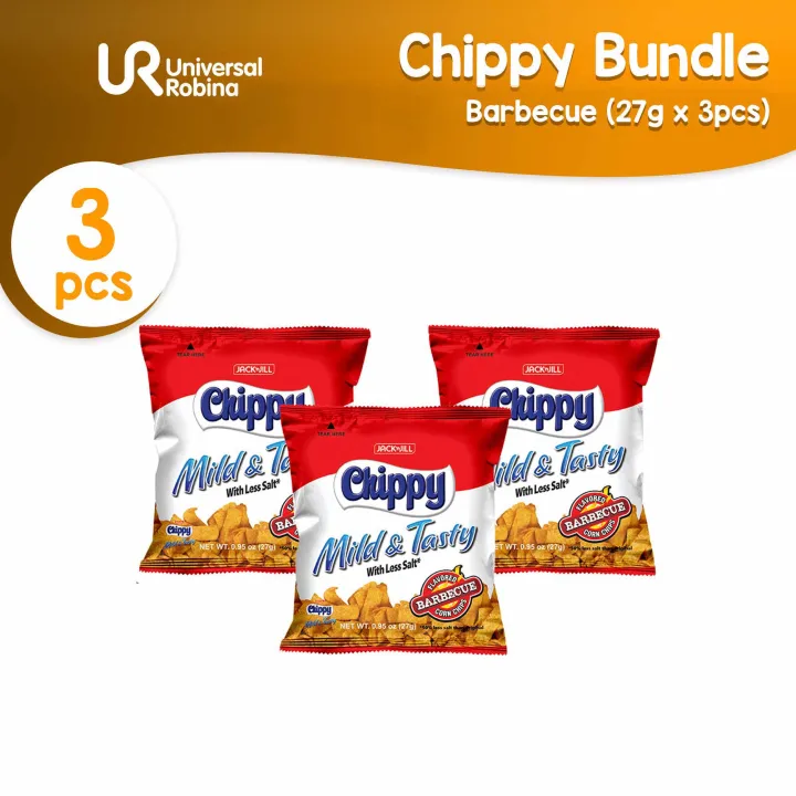 Chippy Mild & Tasty 27g - Pack of 3 | Lazada PH