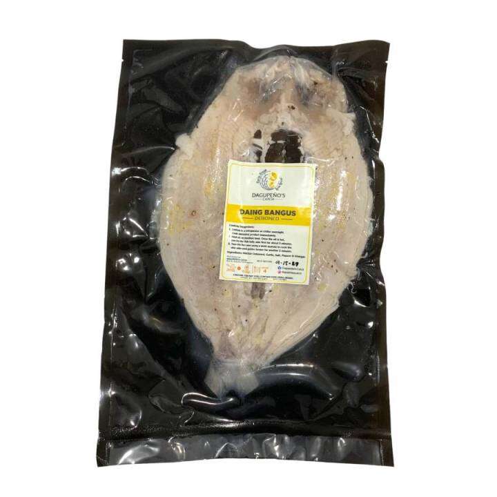 Frozen Daing na Bangus (400-450g) by Dagupeño's Catch | Lazada PH