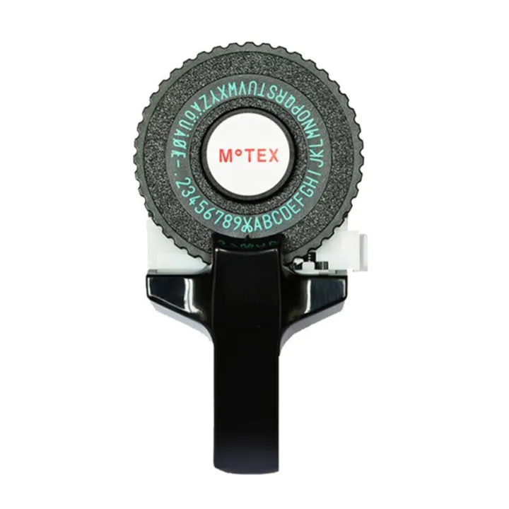 【SOYACAR】Label Maker Machine 3D Embossing Dymo Label Printer Labeller ...