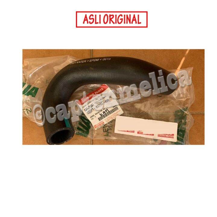 ORI Selang Pipa air radiator Atas DAIHATSU SIRION 2007-2017 Bypass By ...