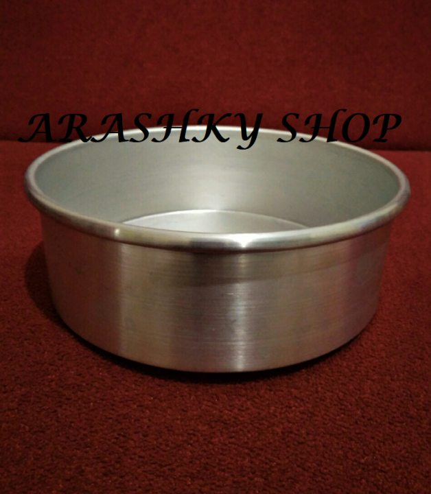 LOYANG BULAT PRES UKURAN 24 CM | Lazada Indonesia