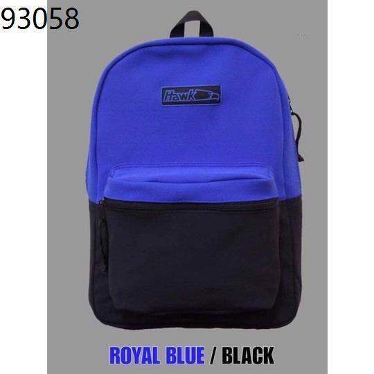 hawk bag original Fashion Hawk backpack for men and women school bag ...