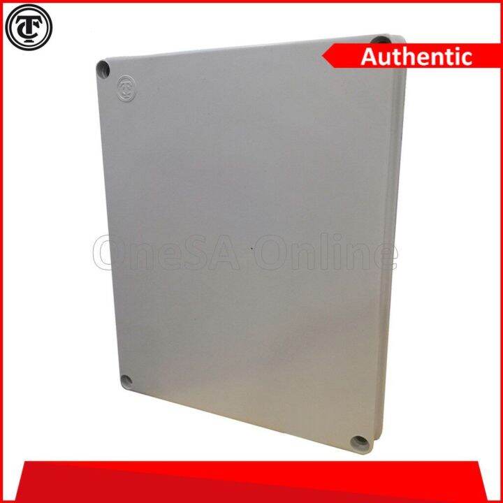 TC JUNCTION BOX, IP 56, 12" X 9" X 6", (TC1296) | Lazada