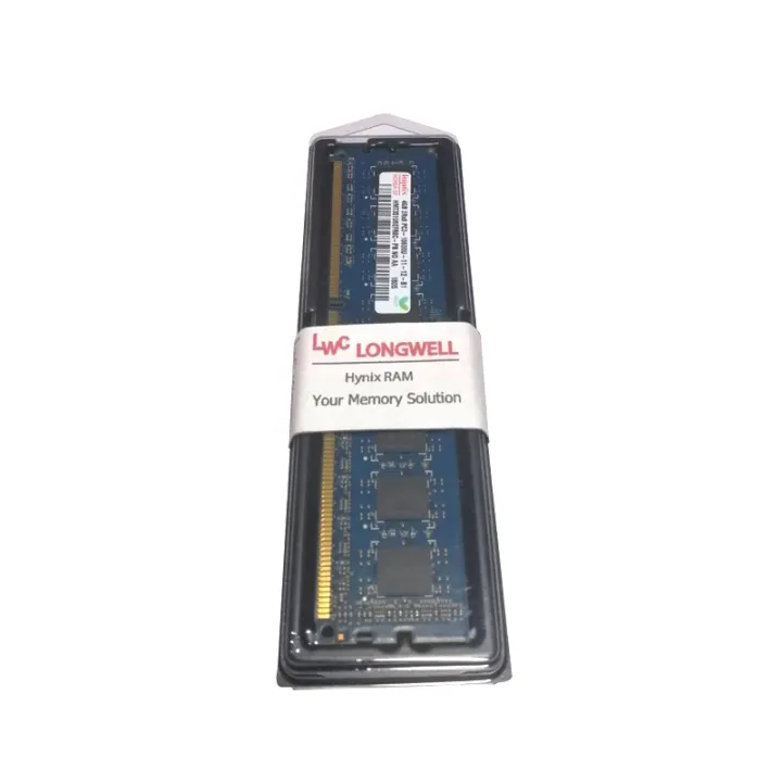 RAM DDR3 4GB/1333 Hynix 16 chips | Lazada.co.th