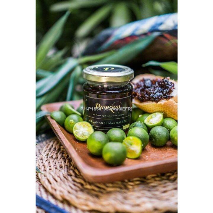 Pannzian Farm Calamansi Marmalade | Lazada PH