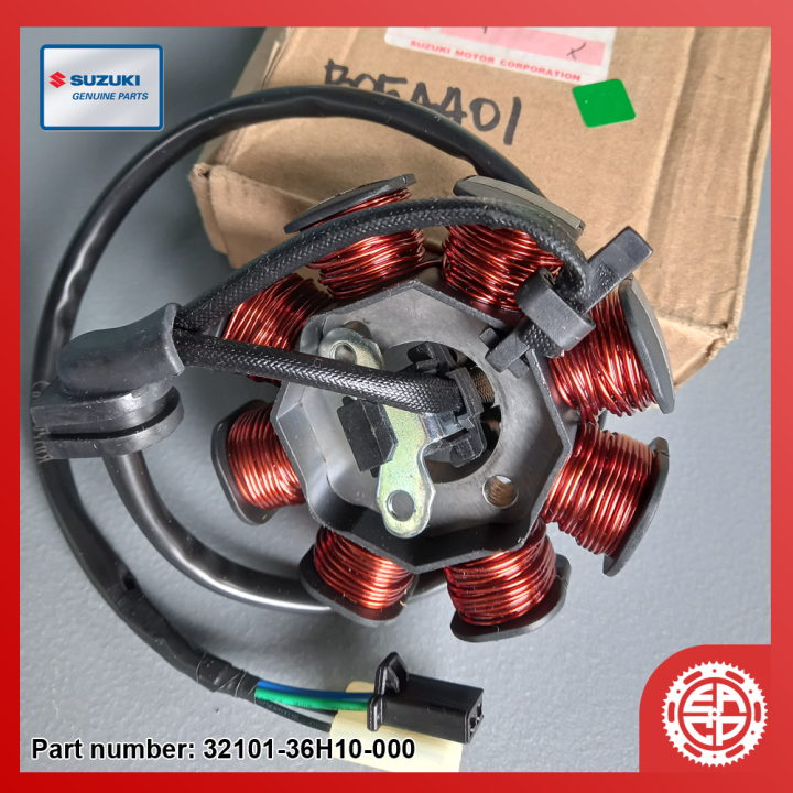 Stator GD 110 Genuine | Lazada PH